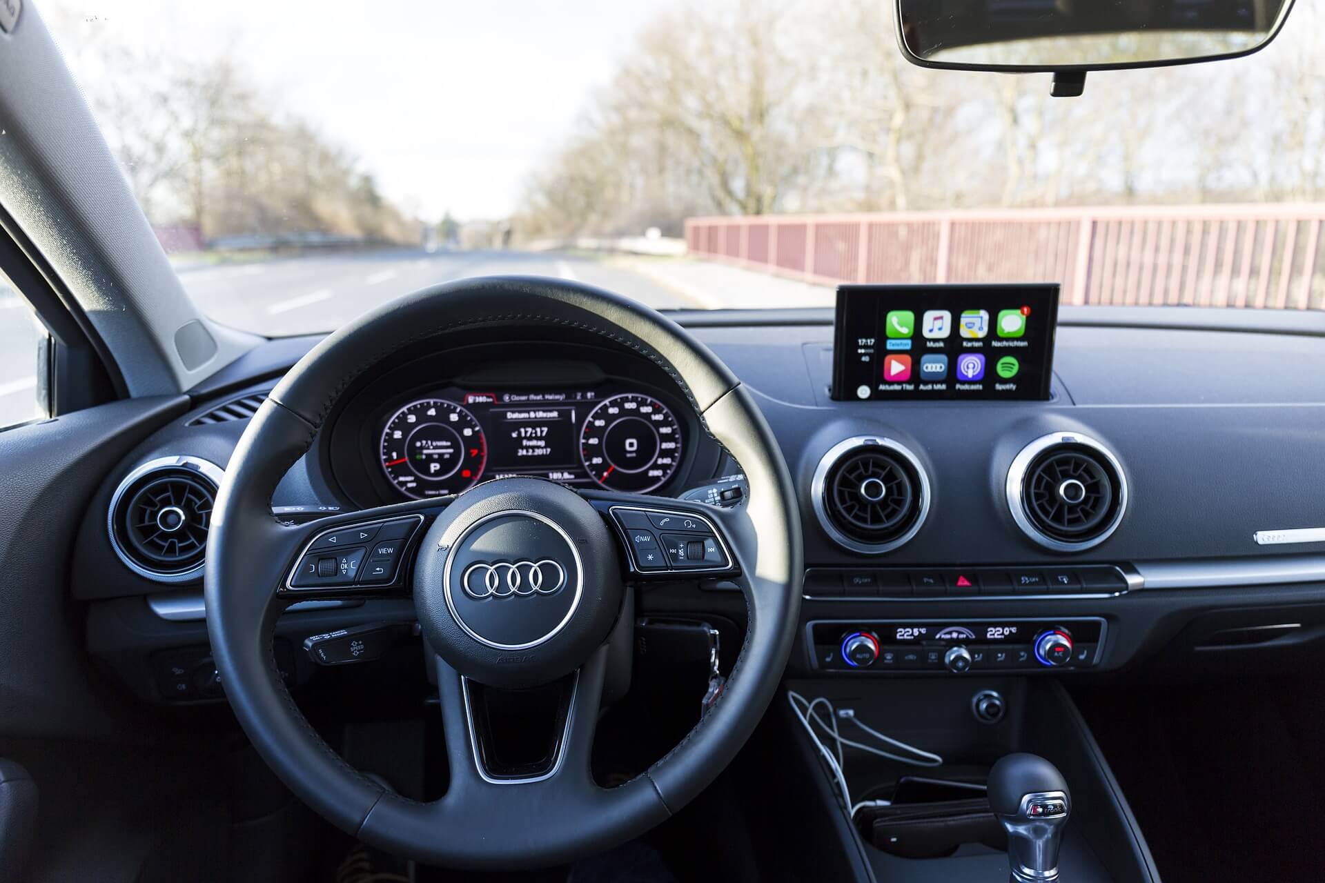 Audi Announces Integrated Toll Module Technology - AutoAccident.com