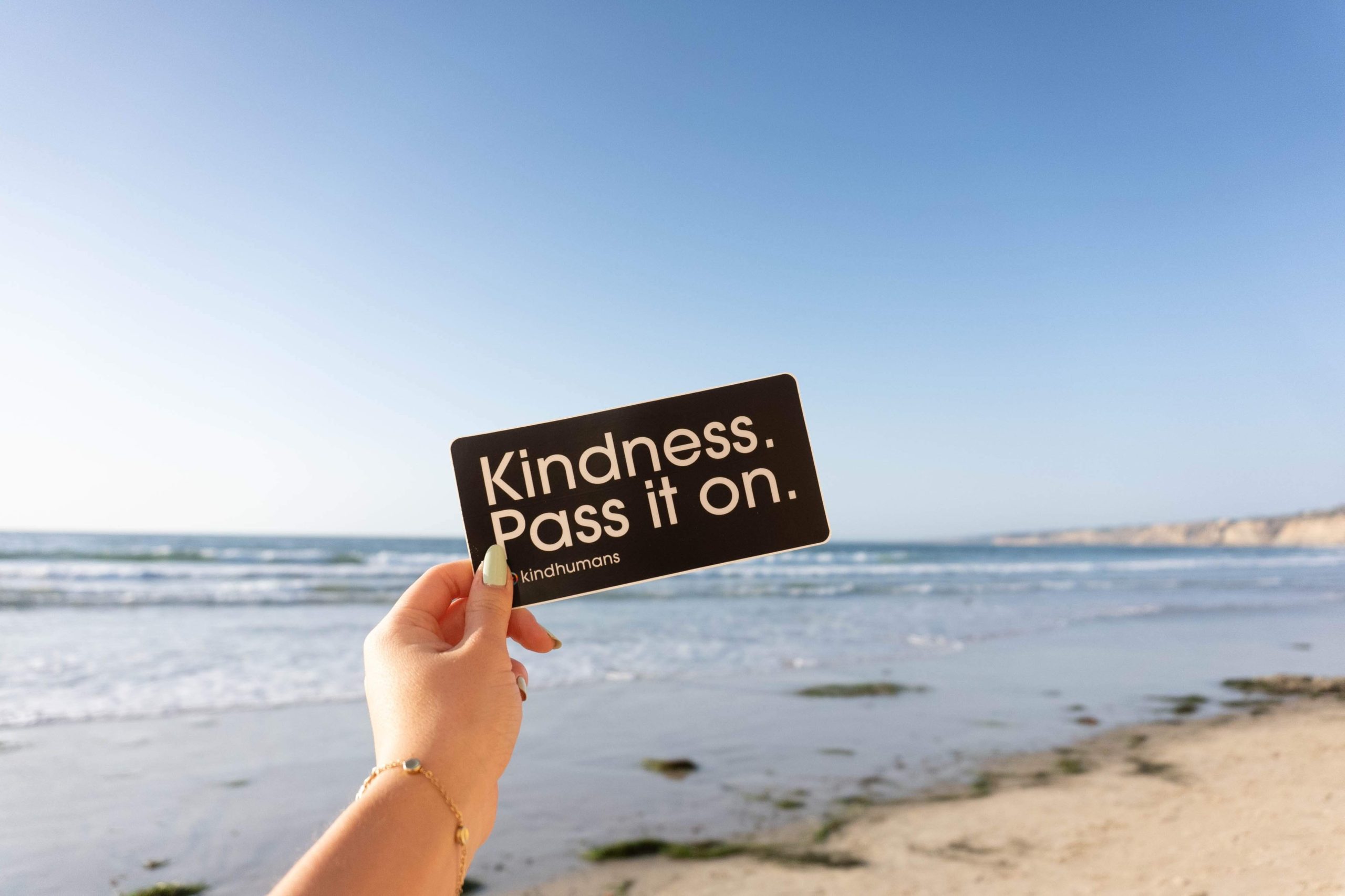 Celebrating Be Kind to Humankind Week