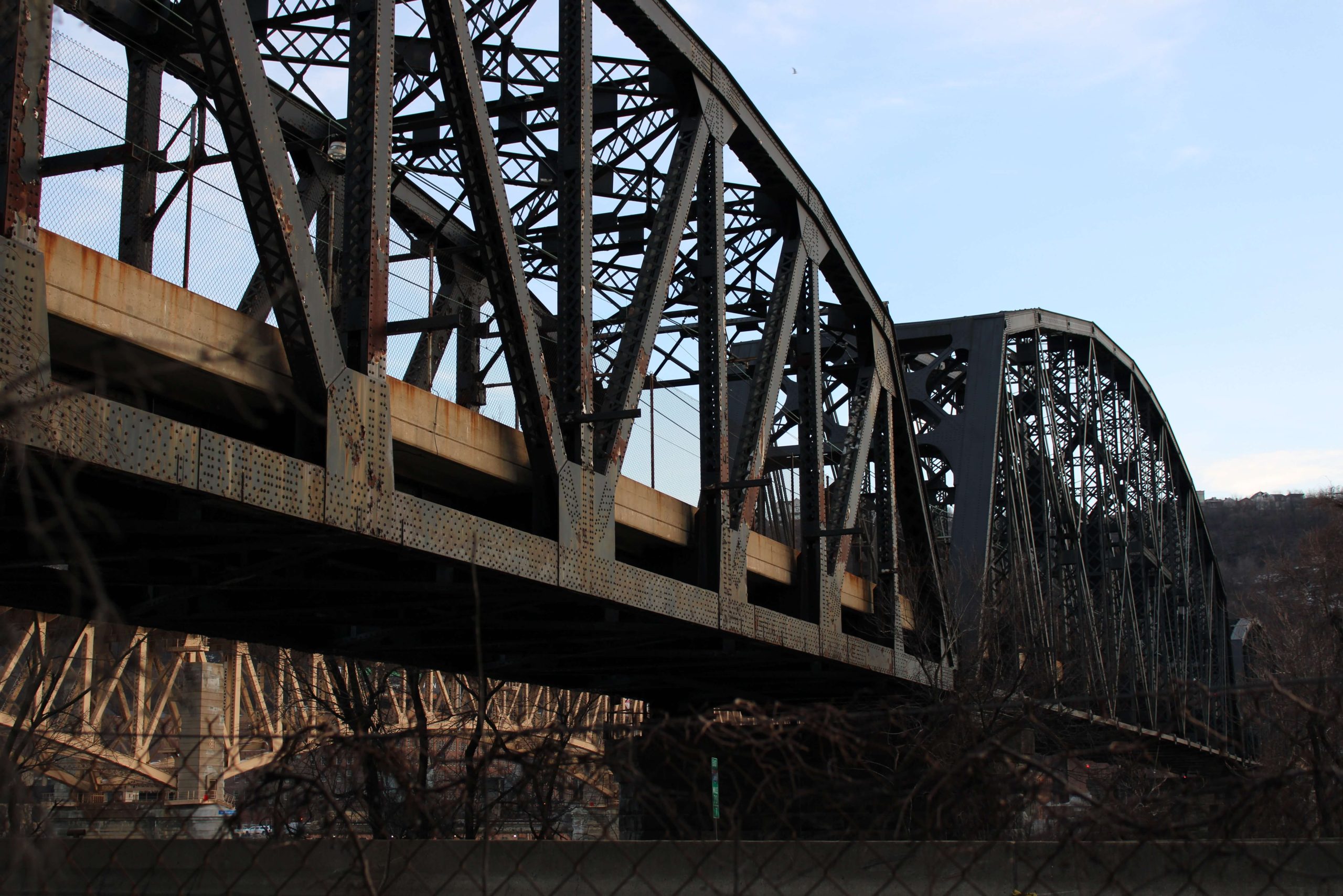 Franklin Blvd Bridge Closed for Construction