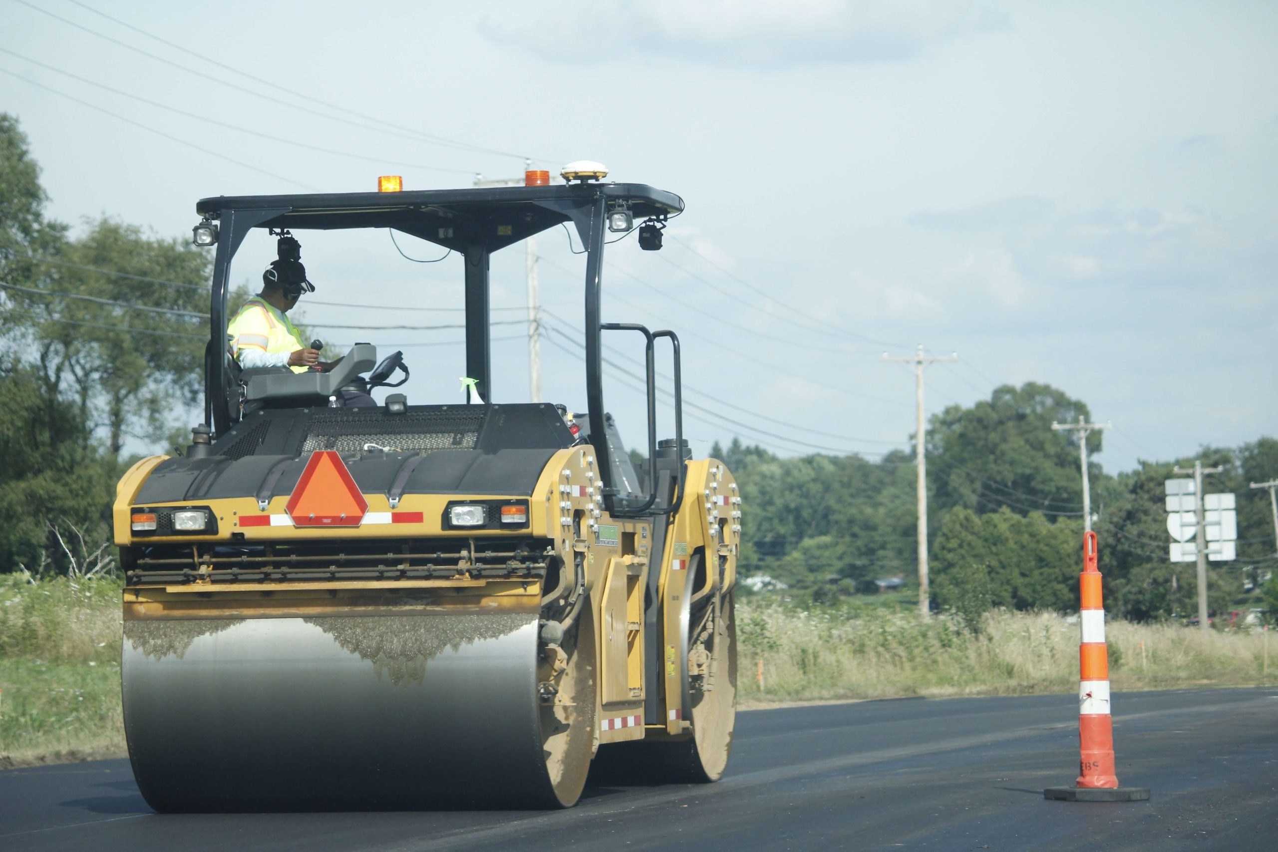 Highway 99 Construction in Merced Worries Motorists