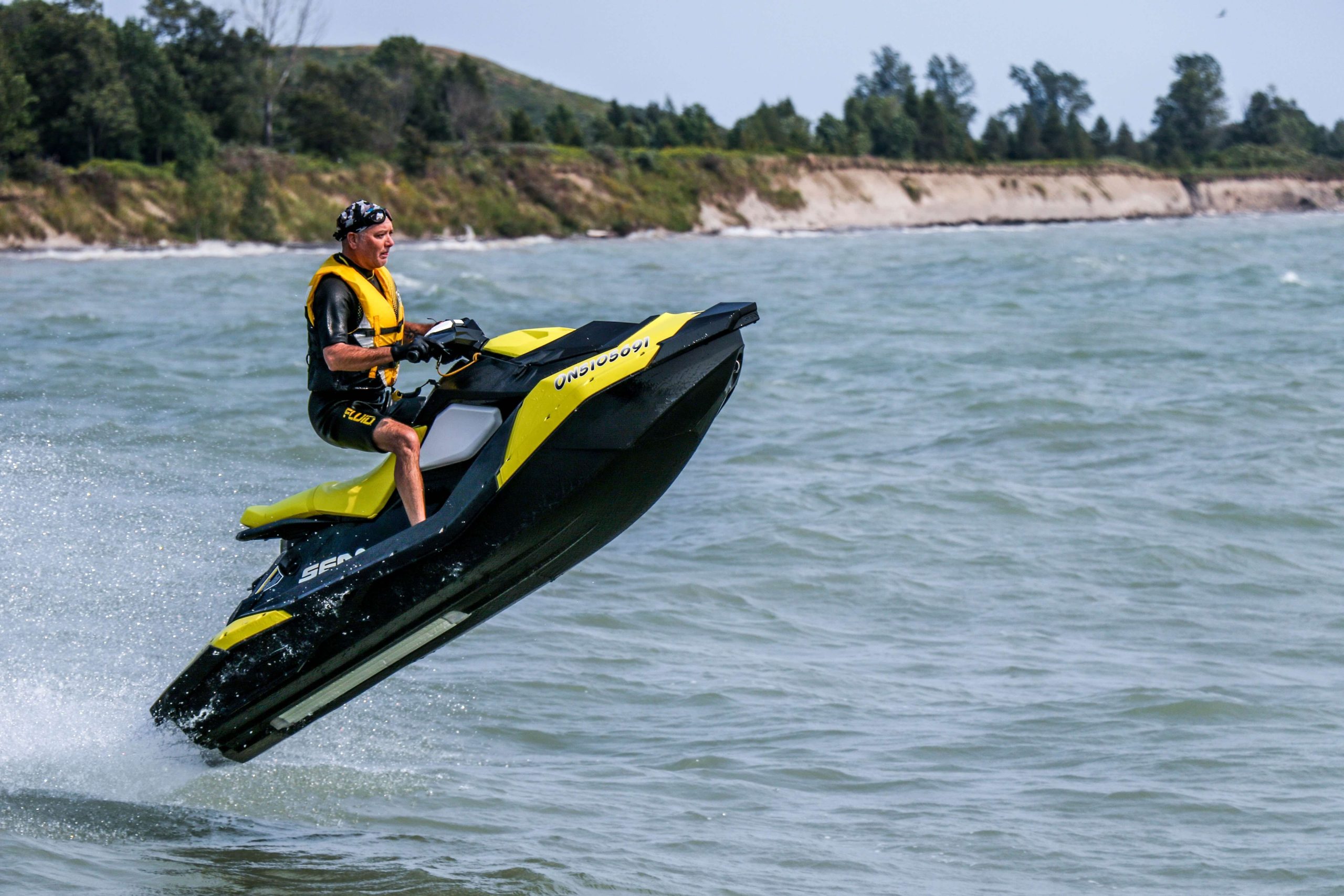 Jet Skiing Accident Causes Serious Injuries - AutoAccident.com