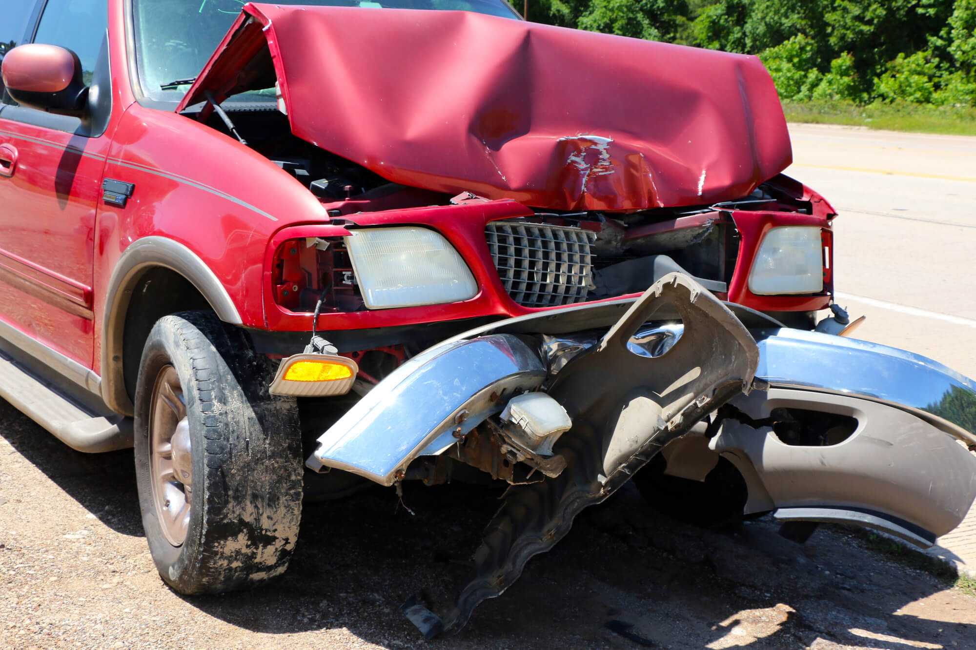 The Hip Injury Recovery Process After a Serious Car Accident