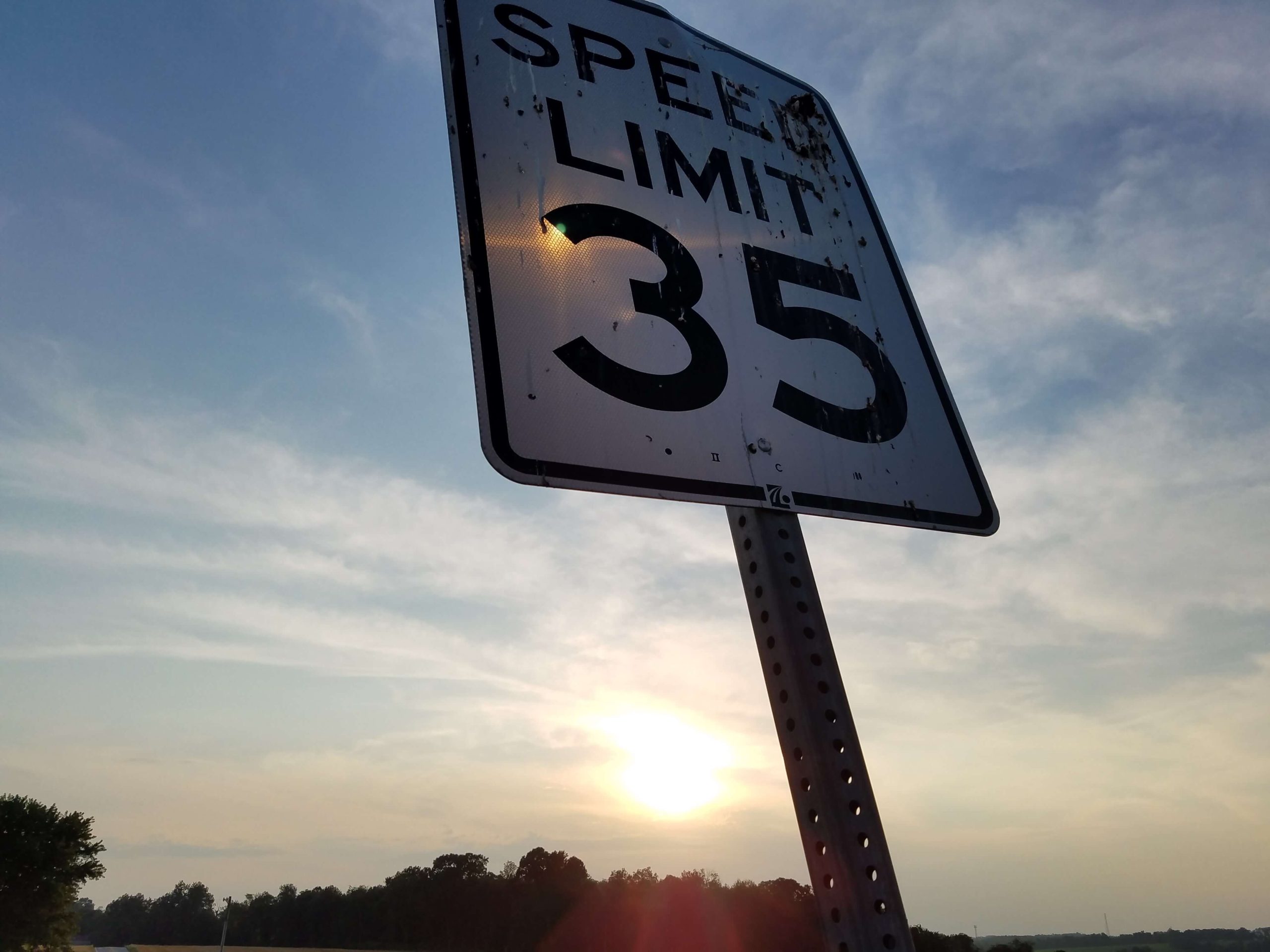 Speed Limit Reduction Proposed for Roseville Roads