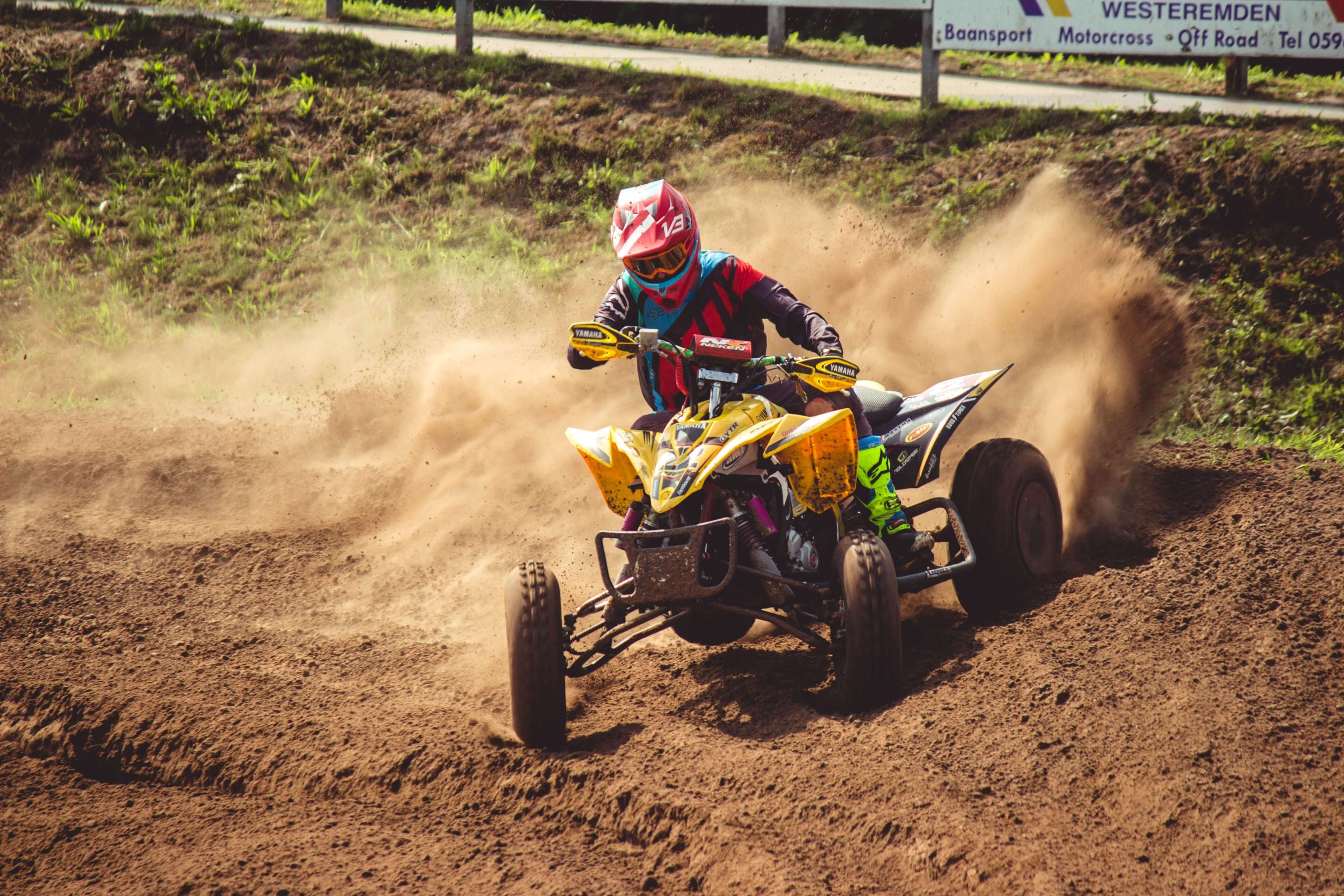 Spinal Cord Damage in ATV Accidents - AutoAccident.com