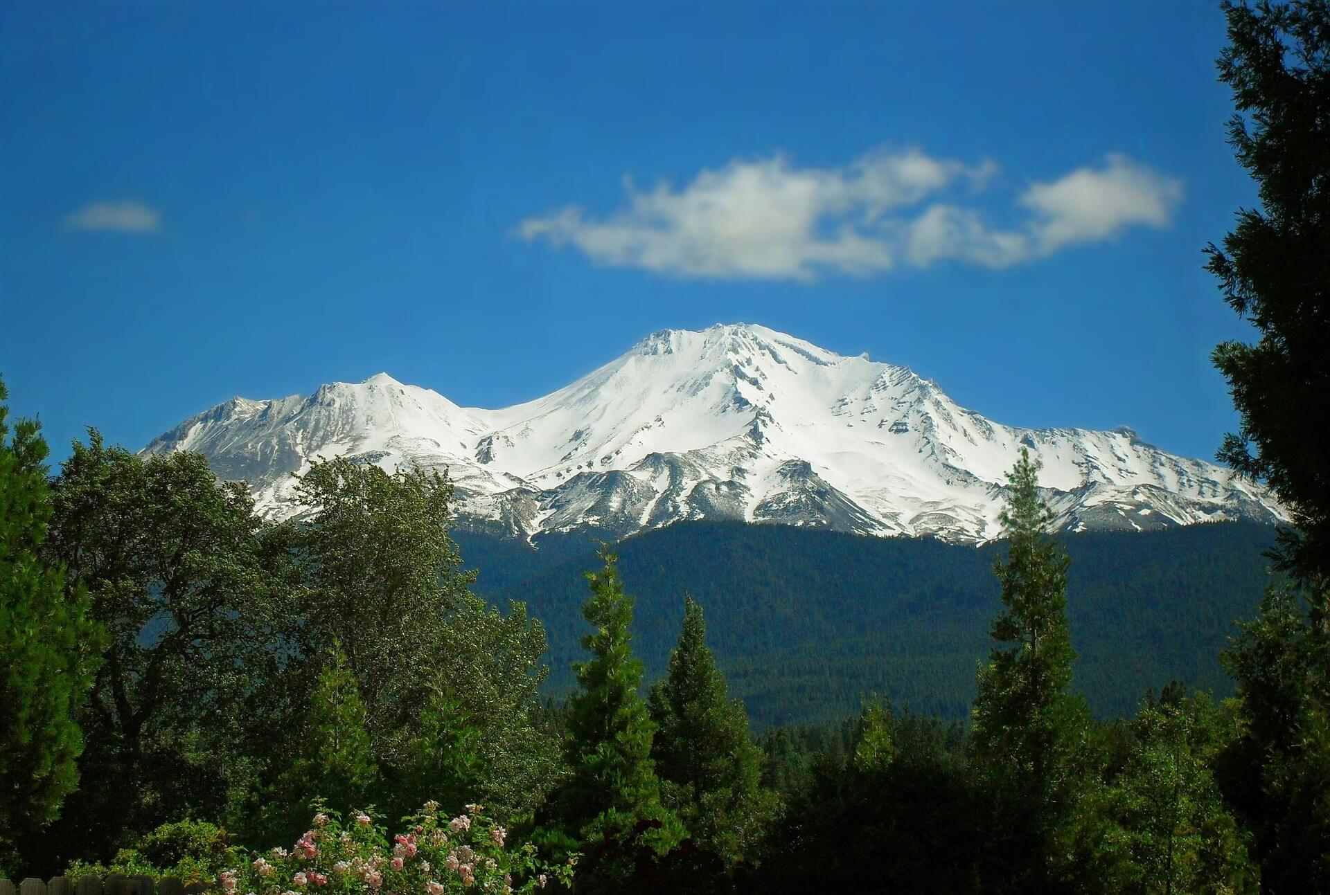 The Mystery Surrounding Mount Shasta