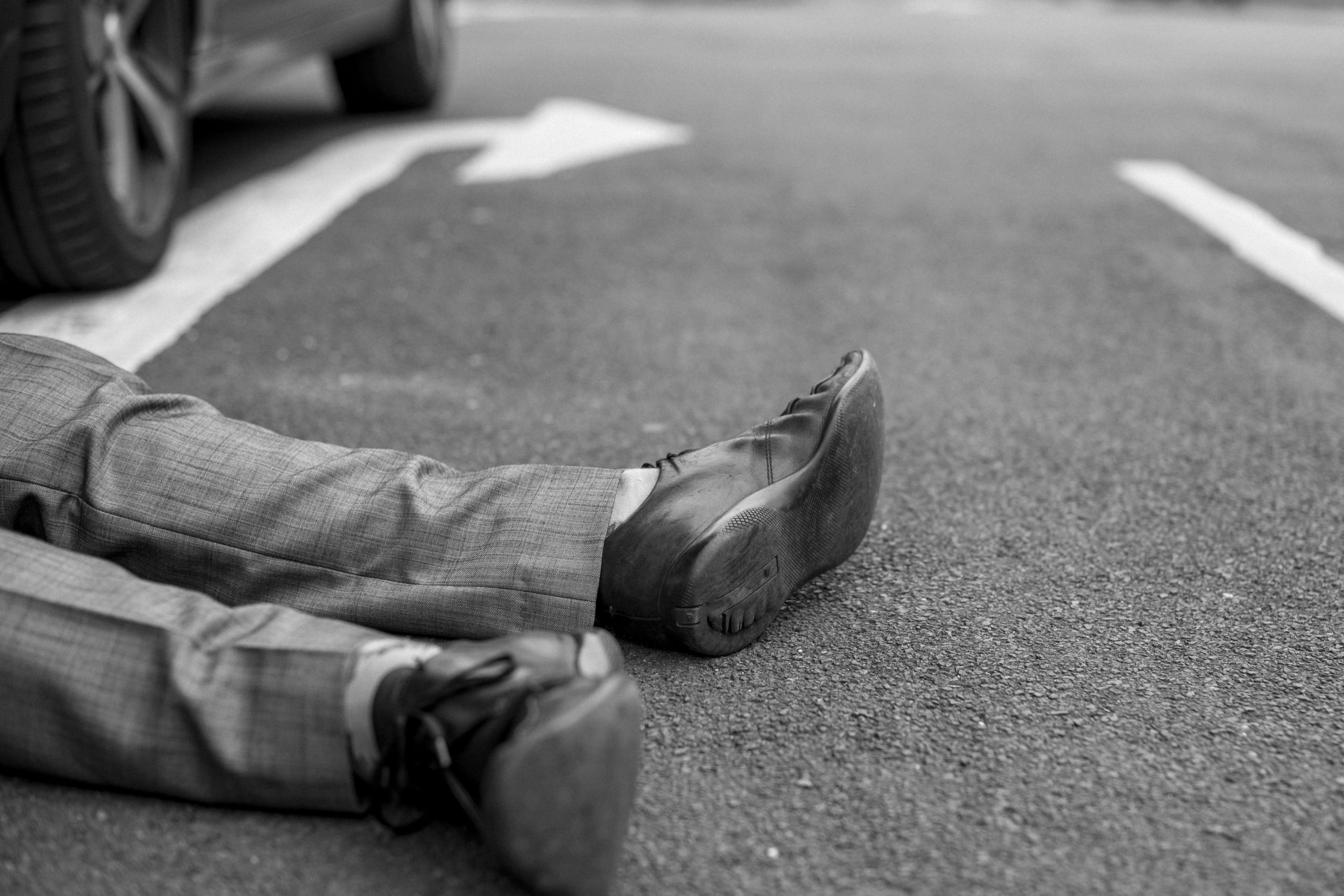 Pedestrian Injured in Hit and Run Accident - AutoAccident.com