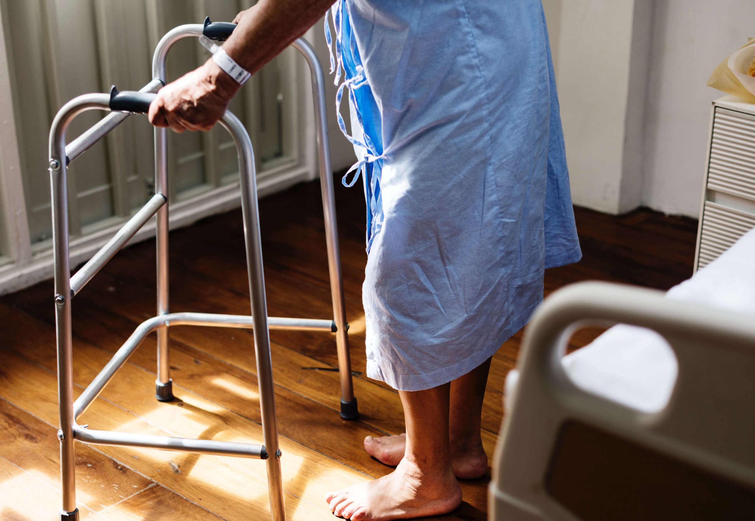 Mobility After a Femur Fracture - AutoAccident.com