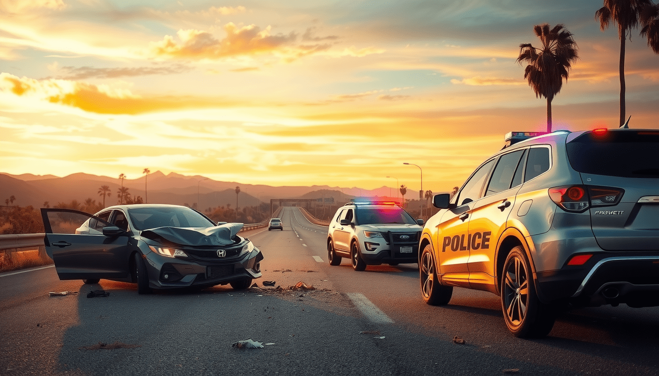 Point Reyes Station Injury Crash Causes Trauma