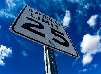 Speed Limit Change Coming Soon - AutoAccident.com