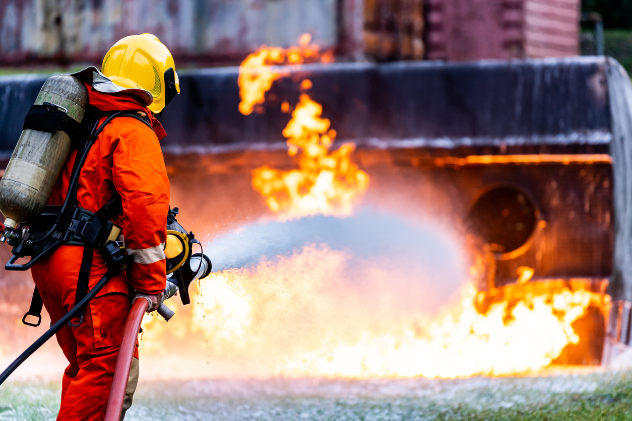 Fairfield Major Injury Crash Involved Burning Vehicle